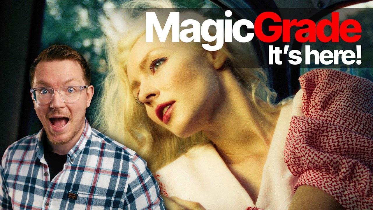MagicGrade - Try it now for FREE!!! Live Release
