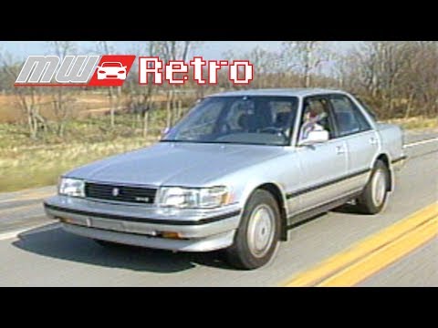The Toyota Cressida Was a Supra-Powered Proto-Lexus