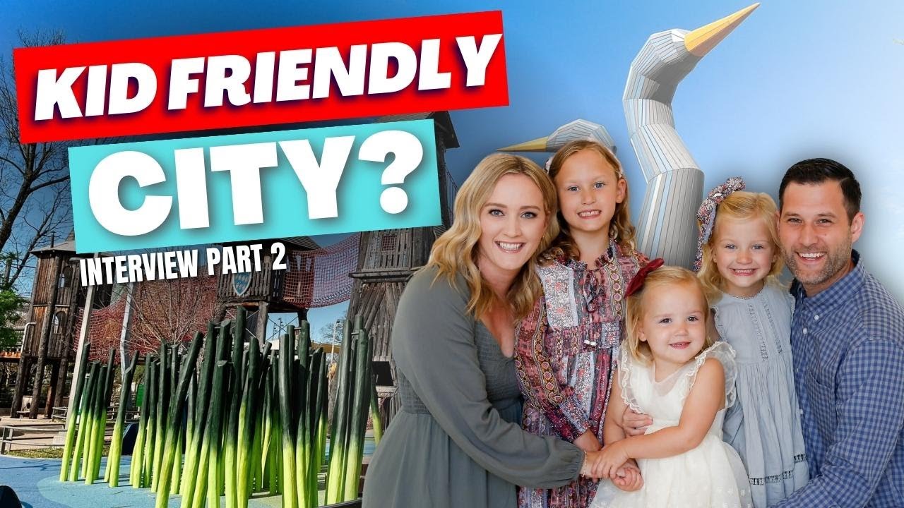 Is Tulsa a Kid-Friendly City? A Look at Life for Children in Tulsa