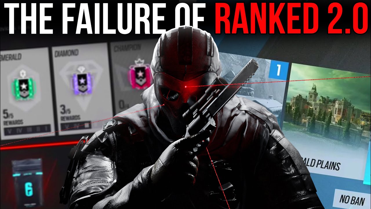Ranked 2.0 will NEVER Work... Here's Why