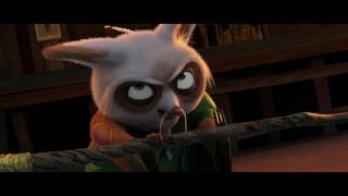 Kung Fu Panda 3 - The Dramatic Exit