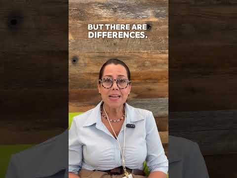 Do you know the difference between Latino and Hispanic? ❓#LatinoVsHispanic #HispanicHeritageMonth