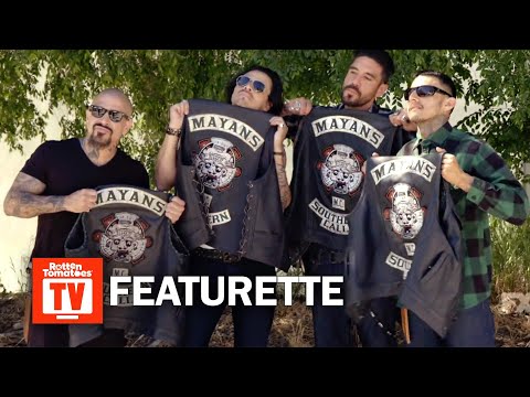 Mayans M.C. Season 1 Featurette | 'Designing Mayans M.C.' | Rotten Tomatoes TV