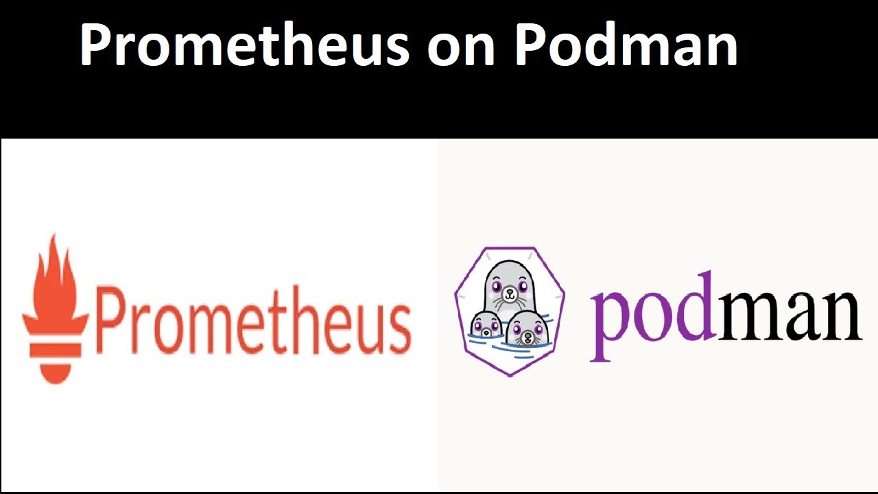 Deploy Prometheus on Podman