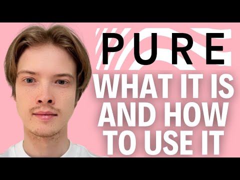 What is Pure Dating App And How To Use It