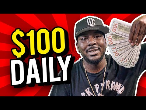 THIS is How to Make $100 a Day Online 2021