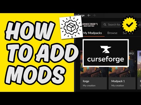[Easy Guide] How To Add Mods to a Modpack Curseforge