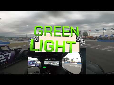 Wagar Racing driver #30b Braeden Wagar