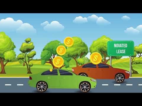 What is a novated lease? Novated Lease Australia explains