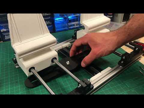 Rudder Pedals by Dimitrismgtf - Thingiverse