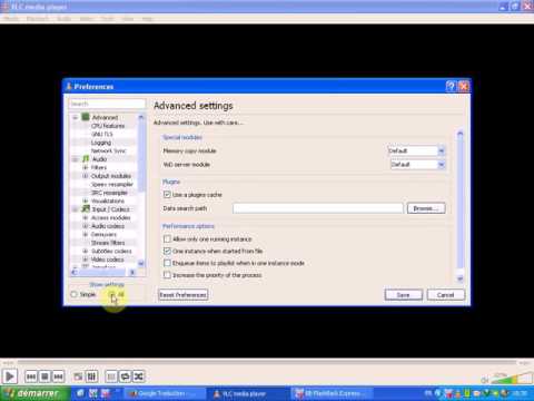 How to Play DVR File on pc in vlc player.