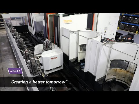 Regal Worm Gear Center of Excellence, Union Grove WI