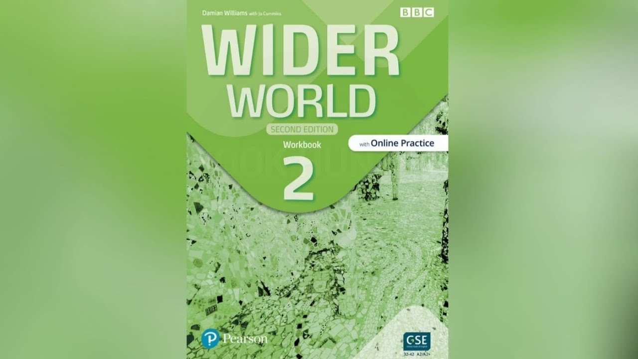 wider world 2 second edition workbook audio