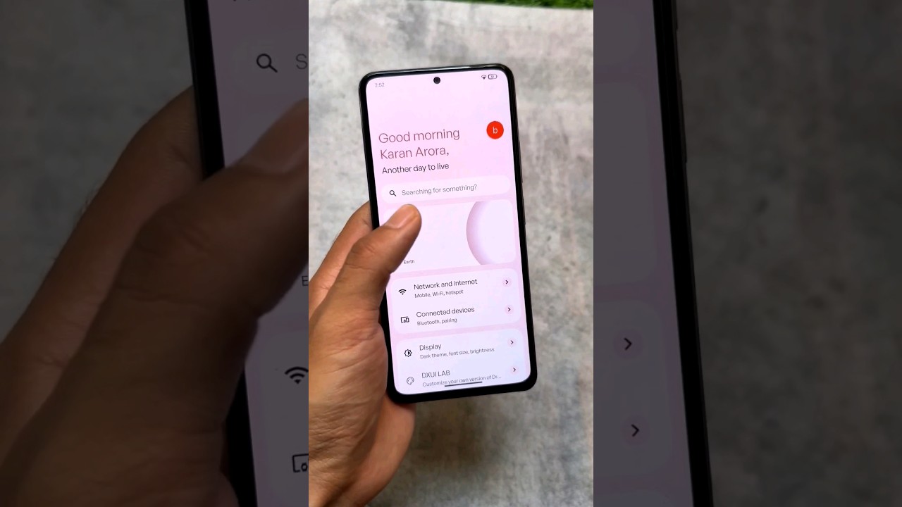 DroidX Ui is here: Better Ui in a Custom ROM!