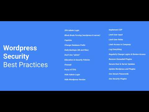 Wordpress Security: Advanced Tips You Must Know About