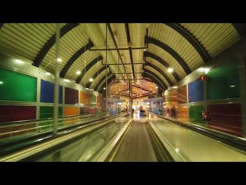 Madrid Spain International Airport