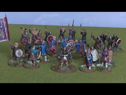 28mm Varangian Guard