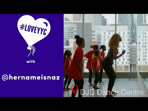 Why do locals #LoveYYC? | @hernameisnaz shares her reason