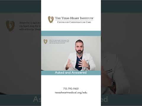 Feeling like your heart skipped a beat? #HeartHealth #QandA #AskADoctor #Arrhythmia #Cardiology