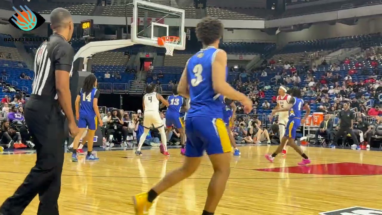 Rylan Austin 2027 5'11 Dallas Kimball High School, Texas