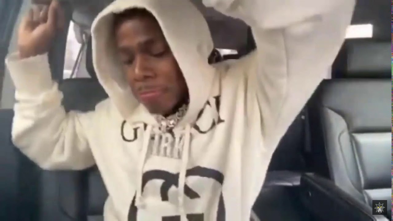 Dababy - Like Nike (snippet)