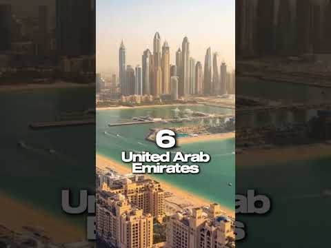 Top 7 best countries to invest in real estate.