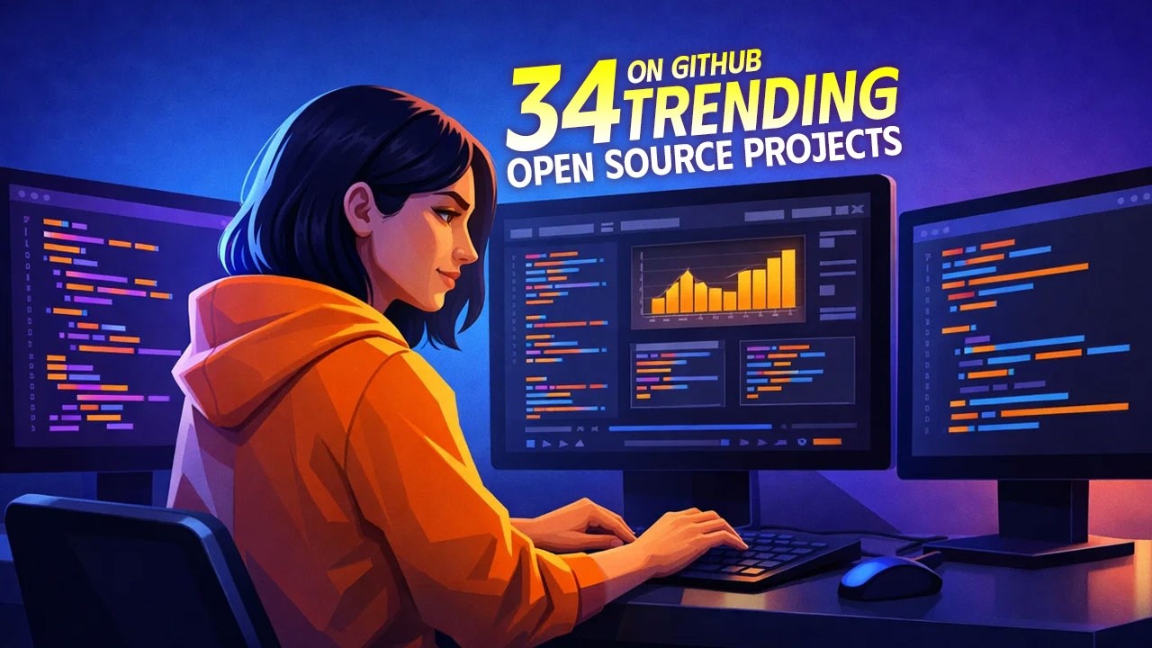 GitHub Trending Today #26: TerraInk, engram, Overstory, Open Terminal, discrawl, kula, rustc-php