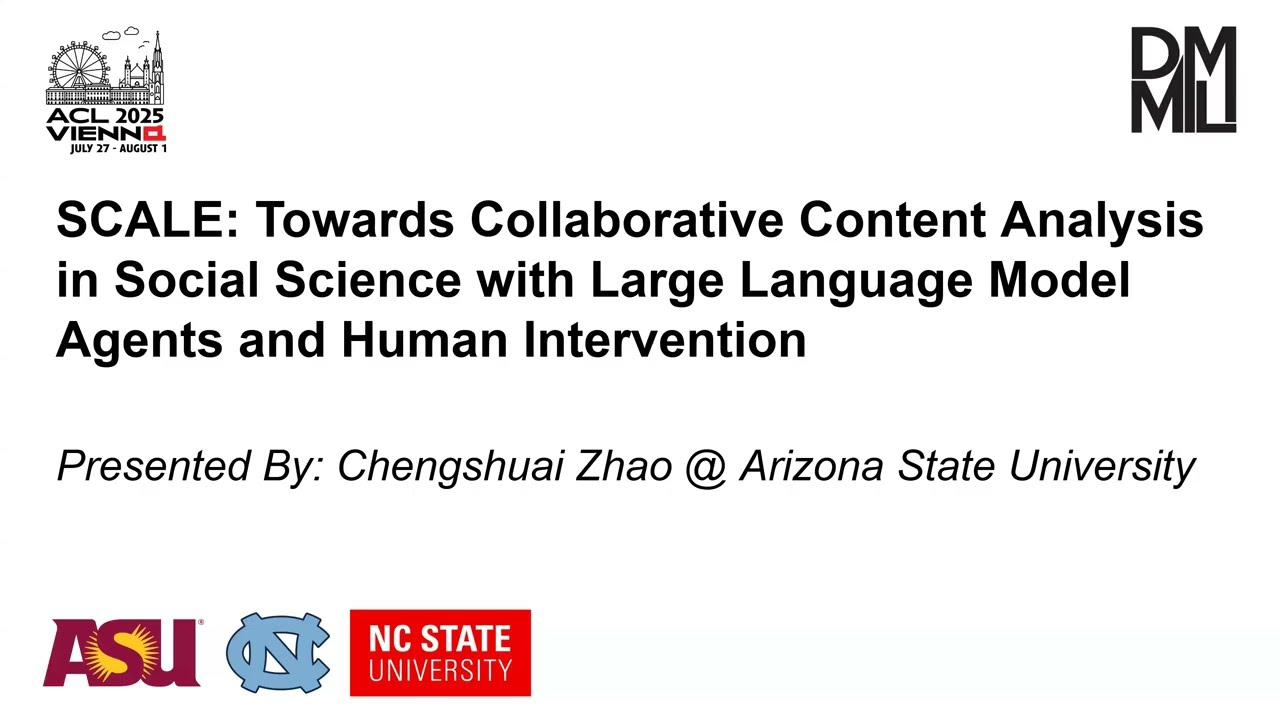 [ACL 2025] Large Language Model Agents for Content Analysis