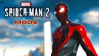 MOD SHOWCASE - SPIDER-MAN PC MODS at Marvel’s Spider-Man Remastered ...