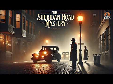 ????️♂️ The Sheridan Road Mystery ???? A Classic Whodunit Thriller!