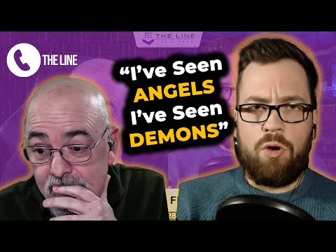 Caller: "I'm A Man In The Bible" | Matt: "How Old Are You?" w/ Dara theMagicSkeptic