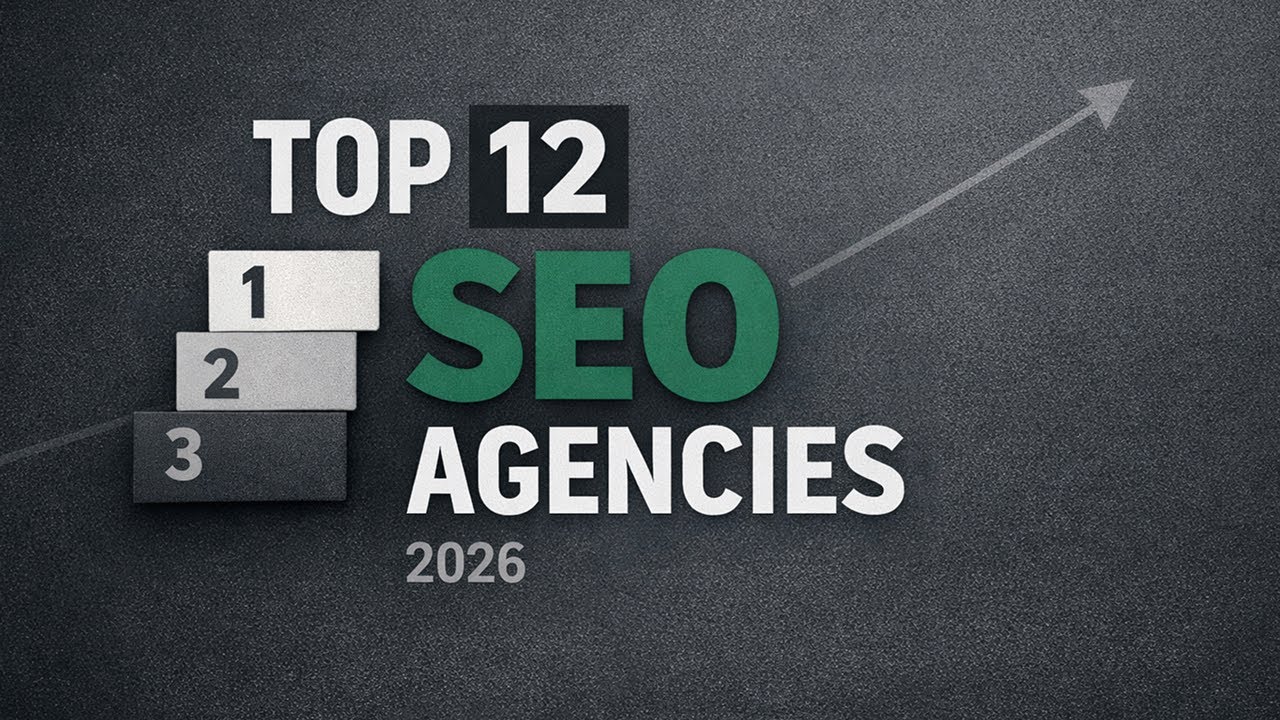 Top 12 SEO Agencies to Hire in 2026