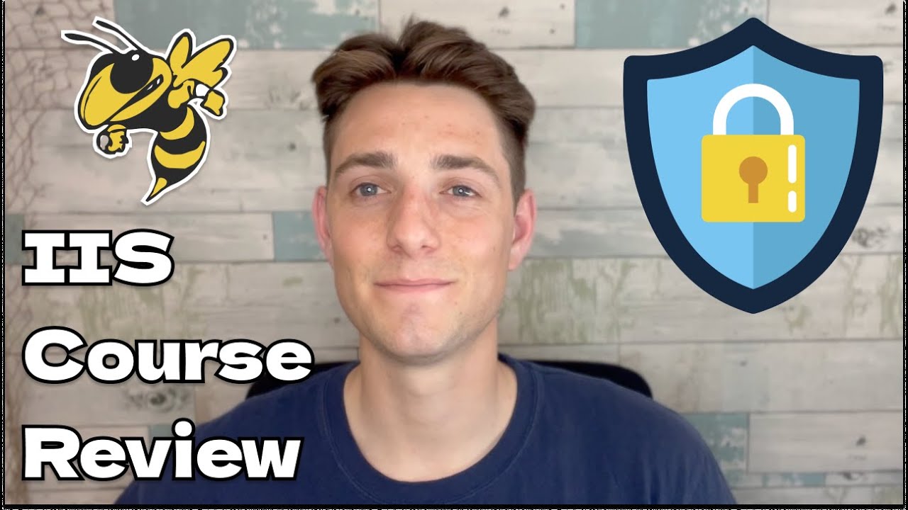 Georgia Tech OMSCS Introduction to Information Security (IIS) Review (non-CS undergrad)