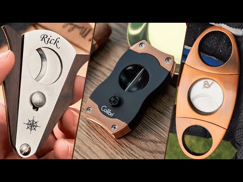 Top 10 Best Cigar Cutters in 2025 | In-Depth Reviews & Buying Guide