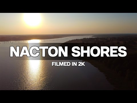 Steam Community :: Video :: Nacton Shoreline in 2K - Aerial Drone Footage