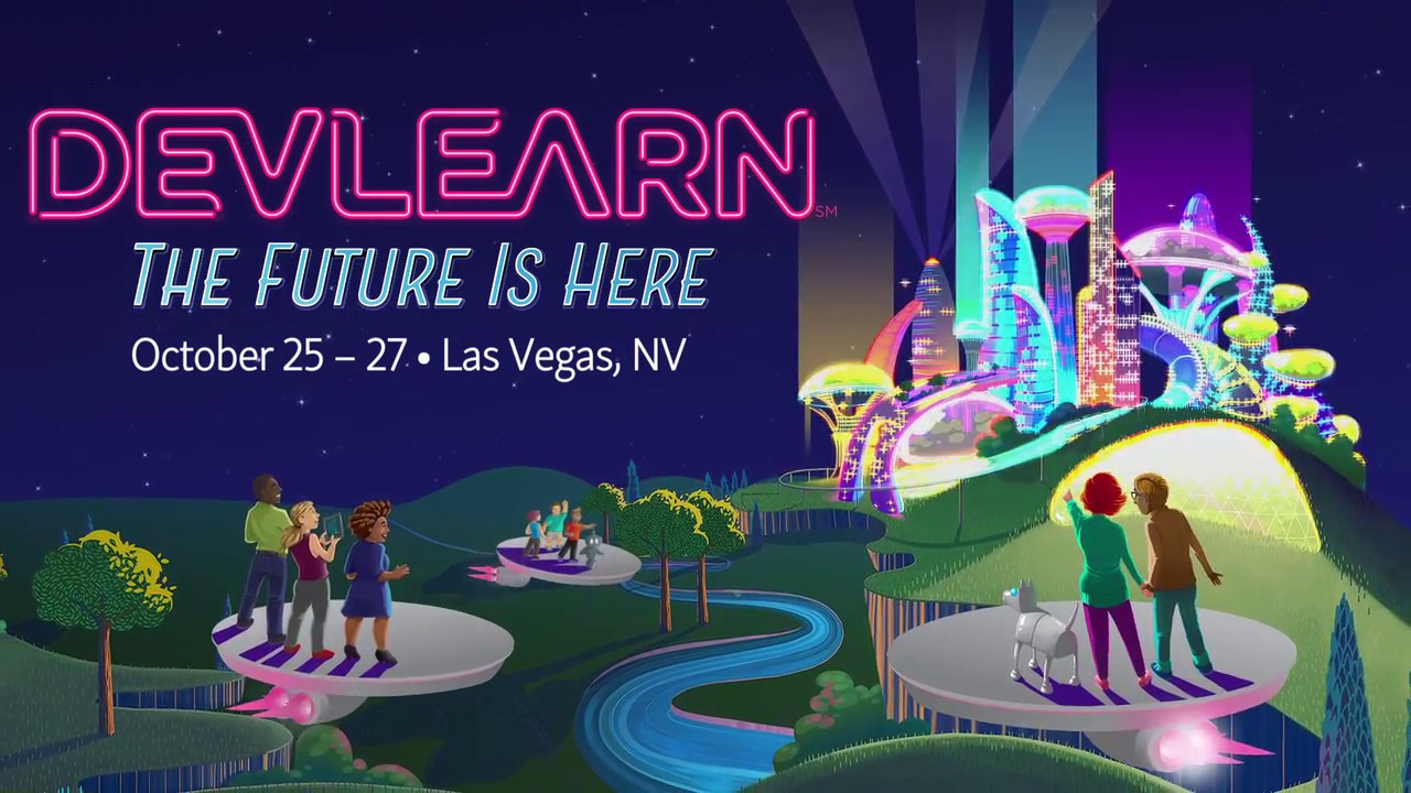 DevLearn 2017 Conference & Expo