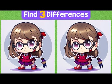 Find The Difference Part 247 - Can You Spot The Difference ?
