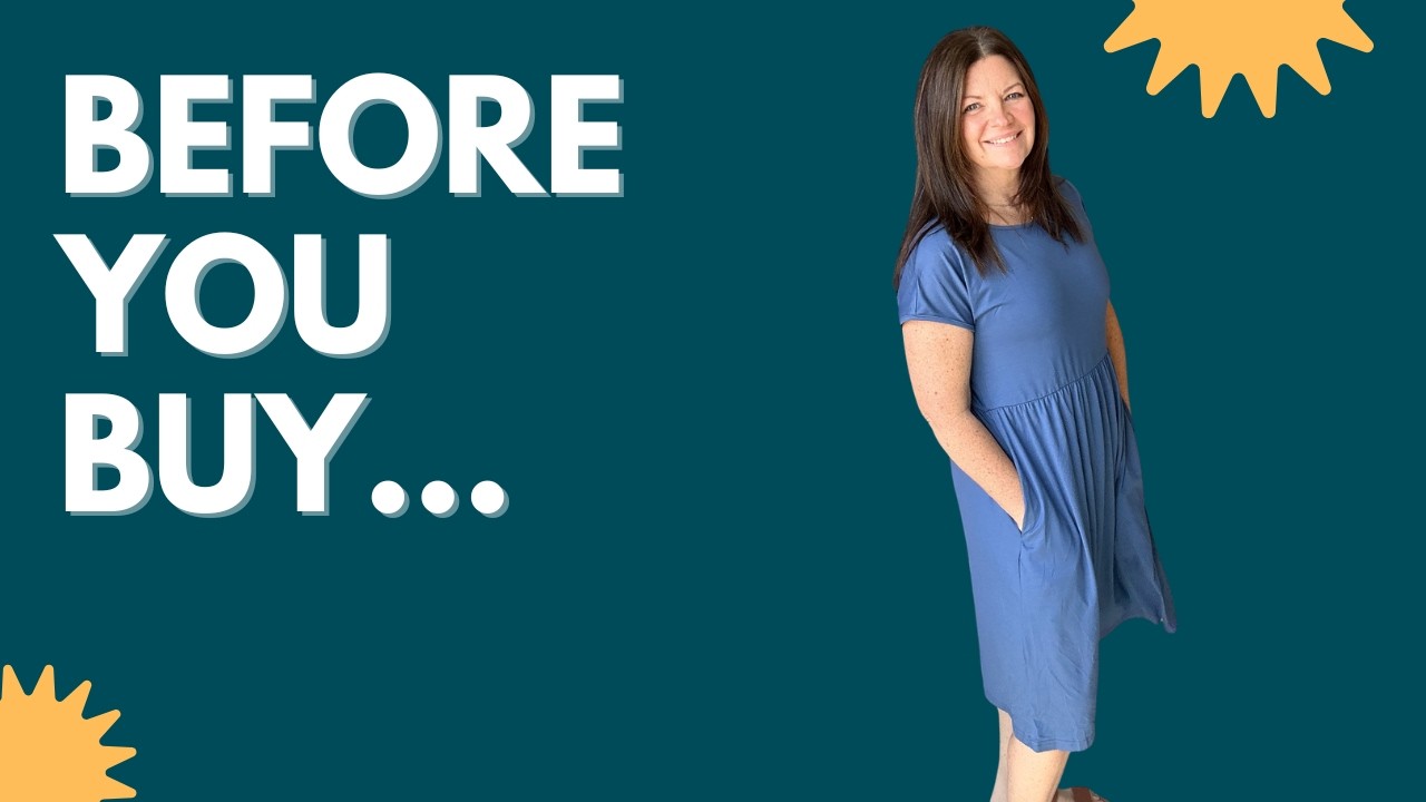 Chic Summer Dress for Everyday!