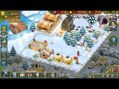 The Tribez Level 23 Update 1 HD 1080p