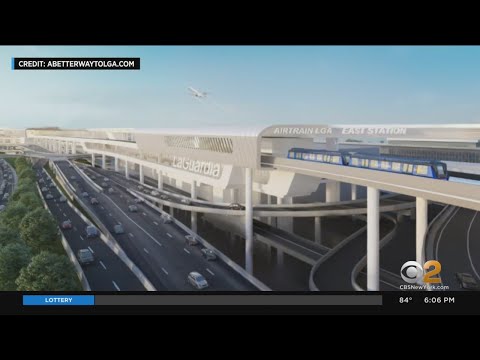 FAA Approves LaGuardia Airport AirTrain Project