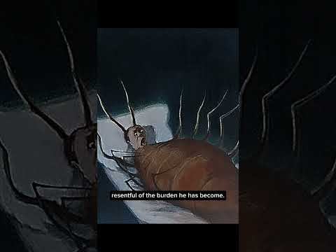 Metamorphosis summary explained by Franz kafka #metamorphosis #kafka