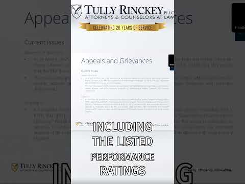 RIF Notice What to Check Before a Reduction In Force