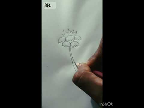 #tree #drawing 🌳🌳 #rongdhonuartanddrawing