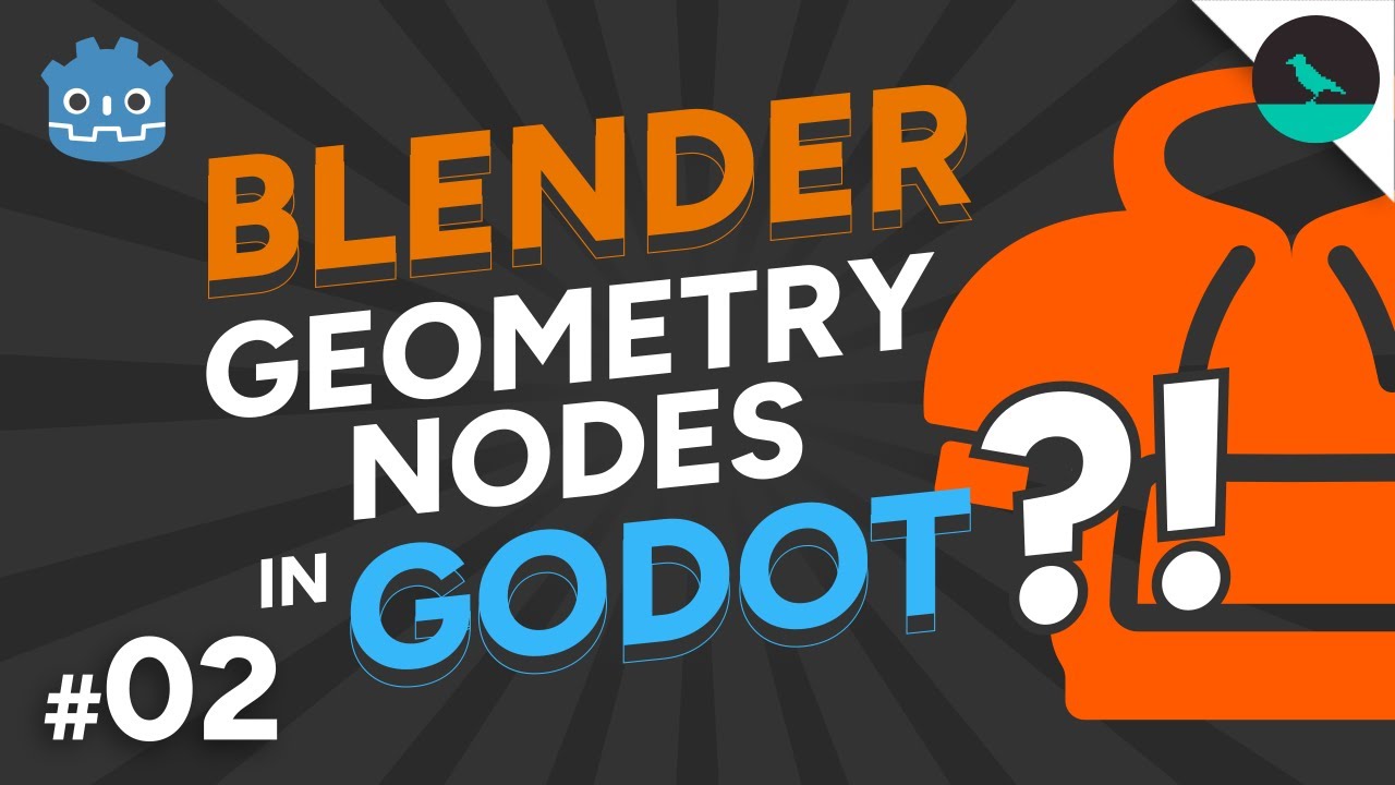 Hoodie - Procedural Geometry plugin for Godot 4 - In Development - Godot Forum