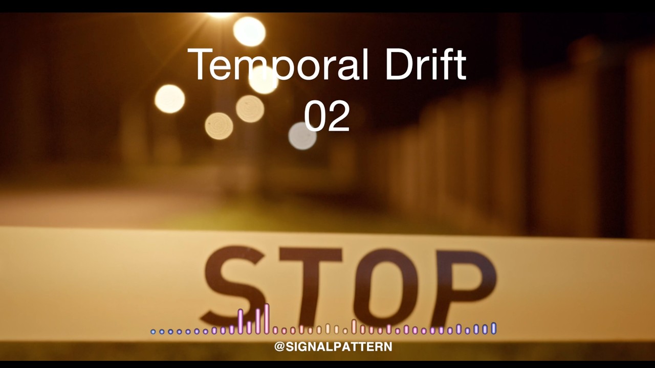 Temporal Drift 02 | Minimal Sci-Fi Tension Background Music