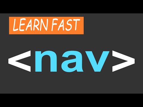 HTML nav Tag Tutorial (Semantic Element): Easy Guide for Beginners