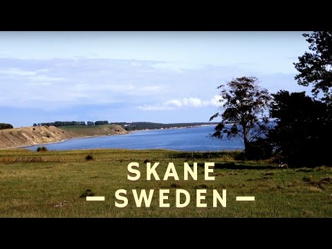 Skåne: A Cinematic Journey Through Sweden's Southern Paradise