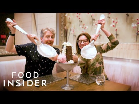 What It's Like Inside LA's Most Bizarre And Delightful Restaurant