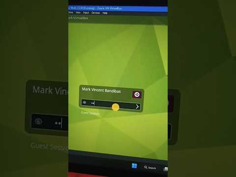 Install Ubuntu Mate Mantic Minotaur (23.10) on Virtualbox