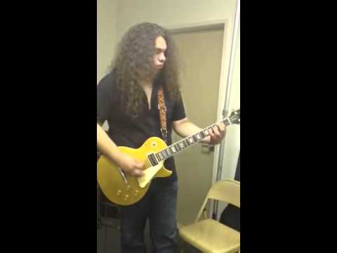 Skip's Music after hours employee jam